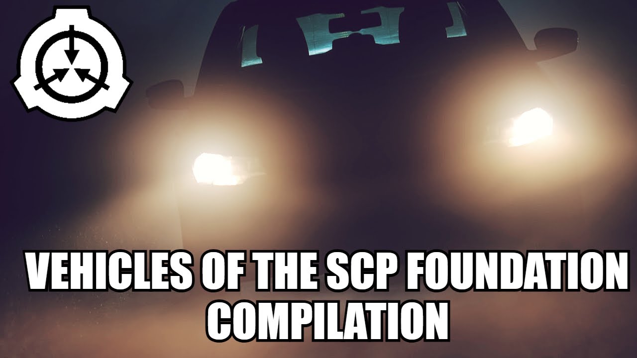 SCP’s Craziest Vehicles: From Haunted Trucks to Rogue Roller Coasters ...