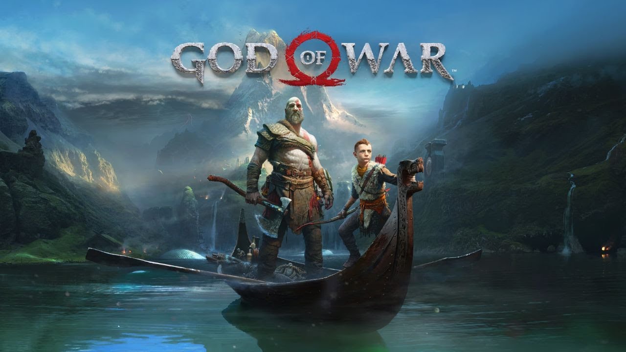 🚨God of War - GOW de 2018 - YouTube