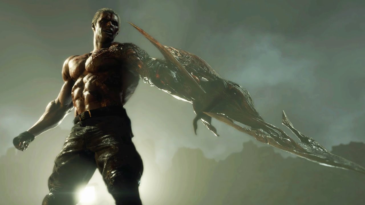 Resident Evil 4 Remake PC | Pelea Final Contra Krauser | (4K) | - YouTube