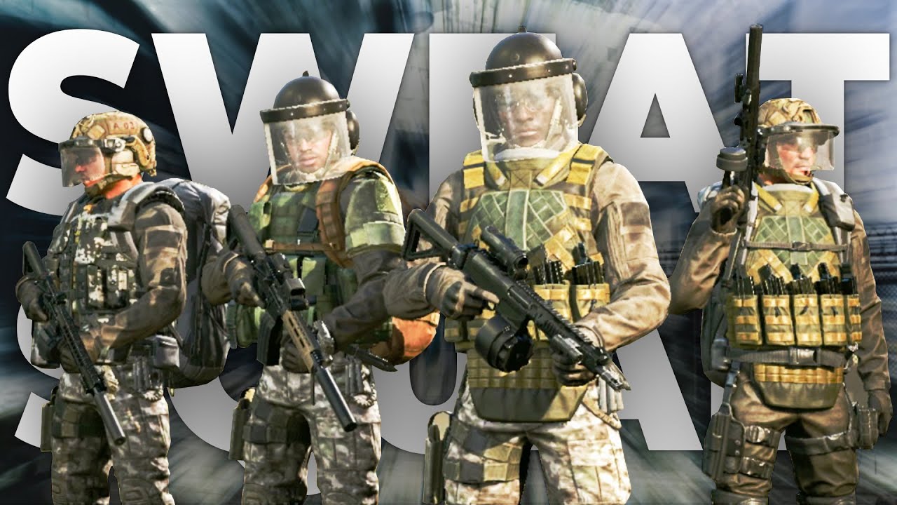 (ASMR) Making MILLIONS with Sweat Squad - Arena Breakout - YouTube