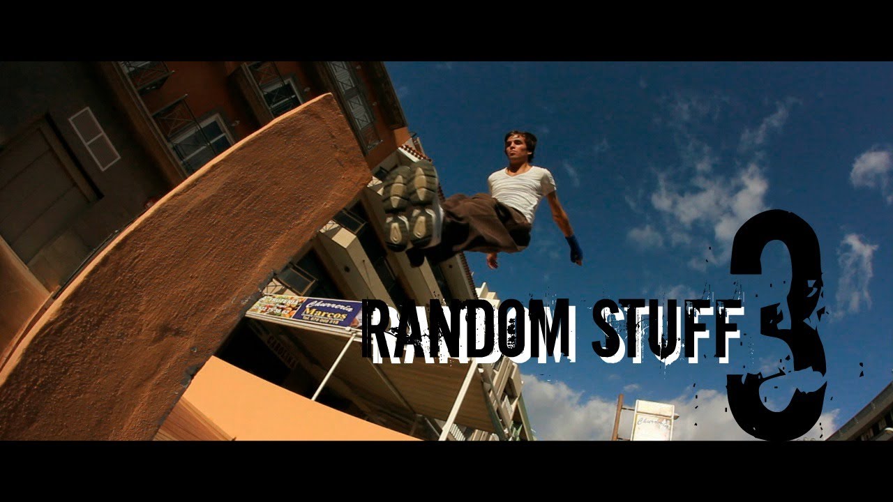 Random Stuff III. - YouTube