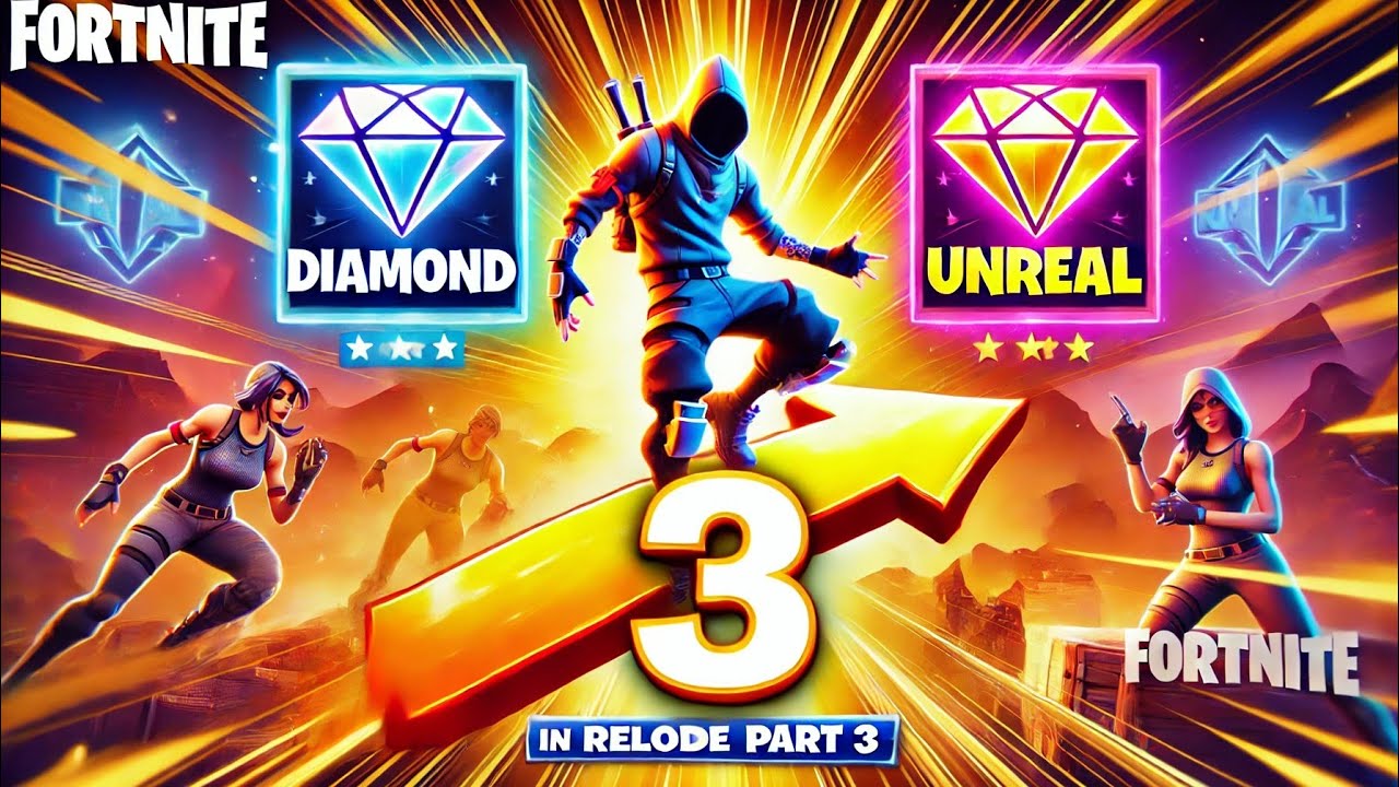 Diamond to UNREAL EP03 - YouTube