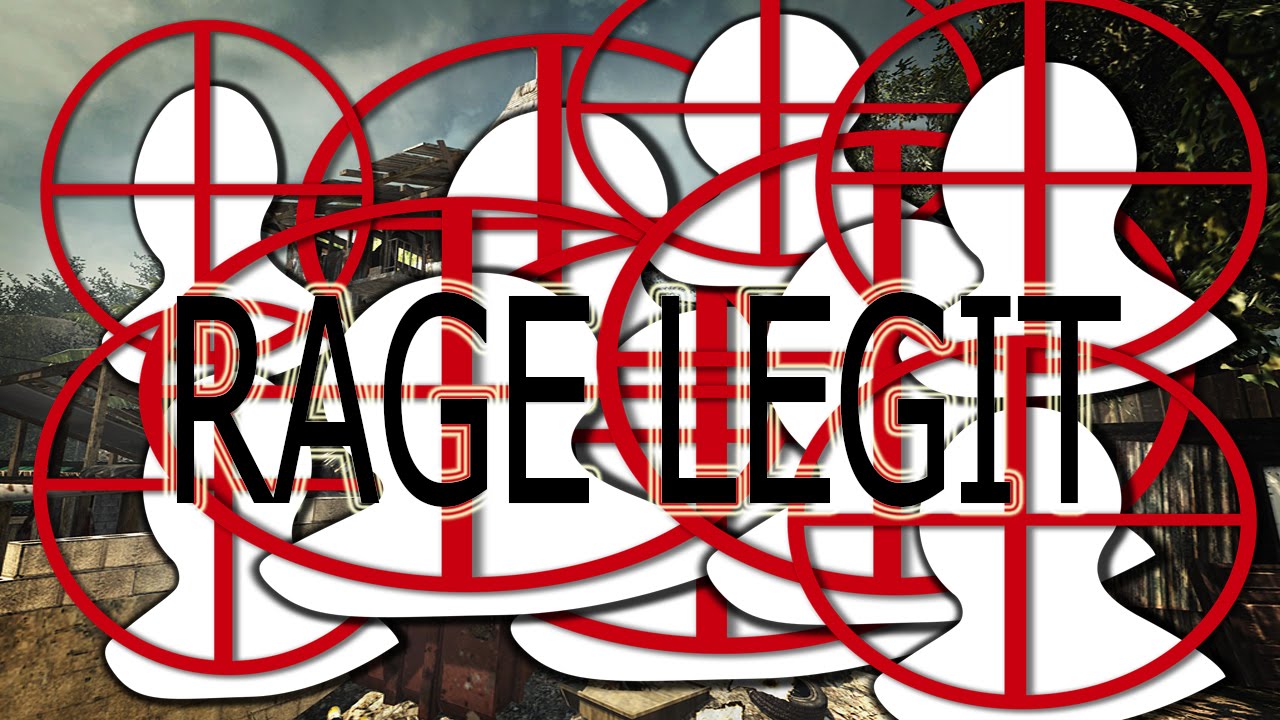 Mini RAGE LEGIT - YouTube