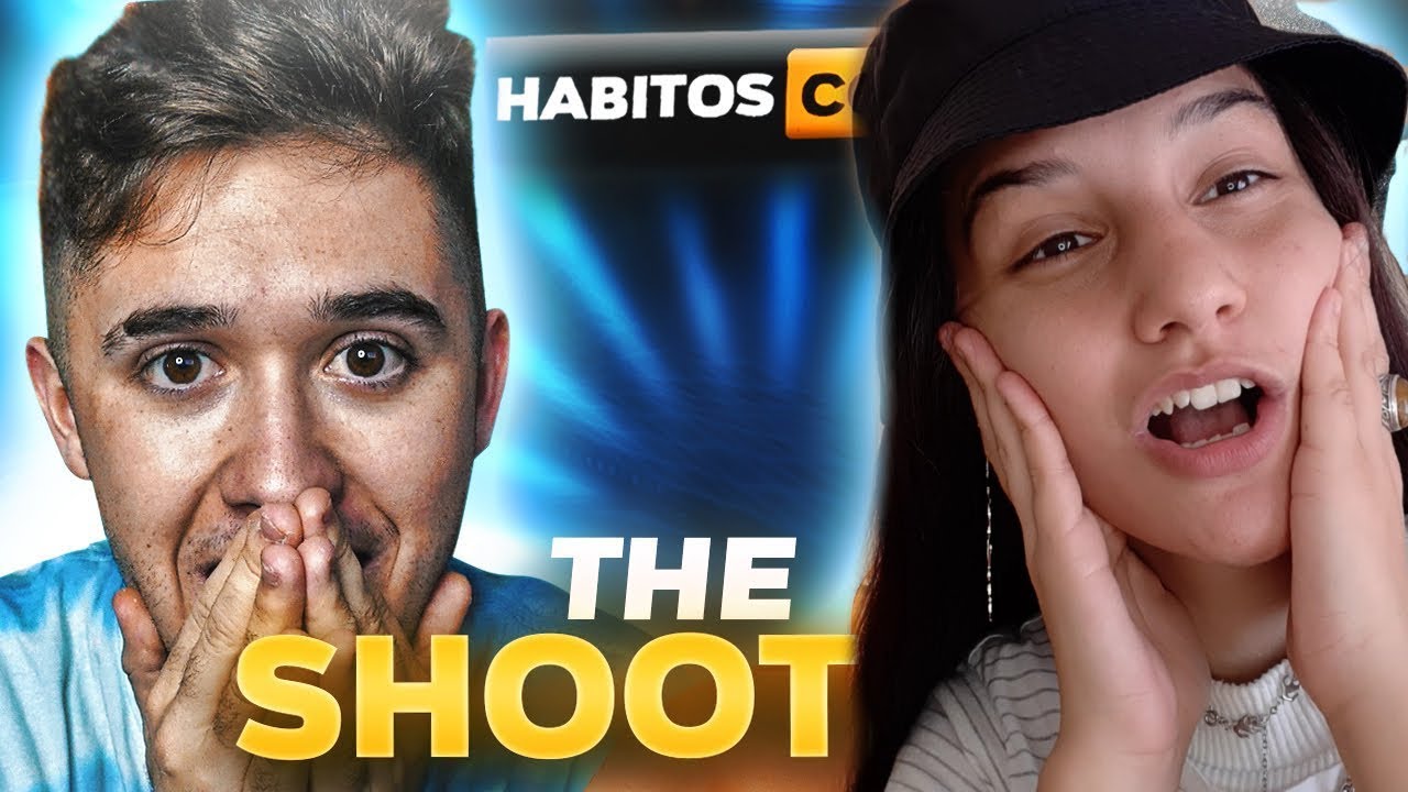 LA PEOR REACCIÓN a *Hábitos con SHOOTER* de MOSTOPAPI - YouTube