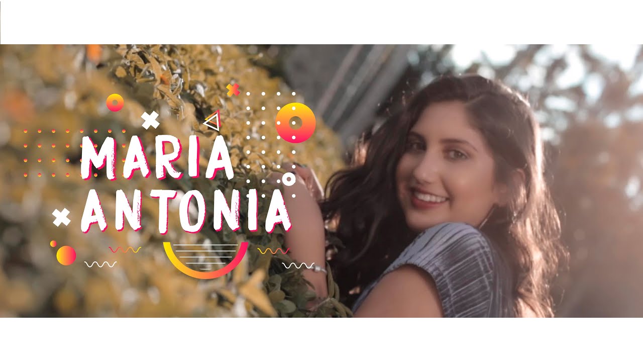 Maria Antonia || Tráiler XV Años - YouTube