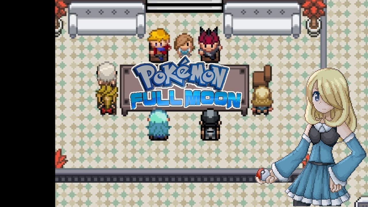 A Hospital of ACTUAL Hope! | Pokemon Full Moon Version 12 UPDATE! - YouTube