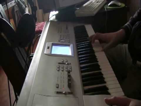 Vital Science. Sergey Boykov recording key parts - YouTube