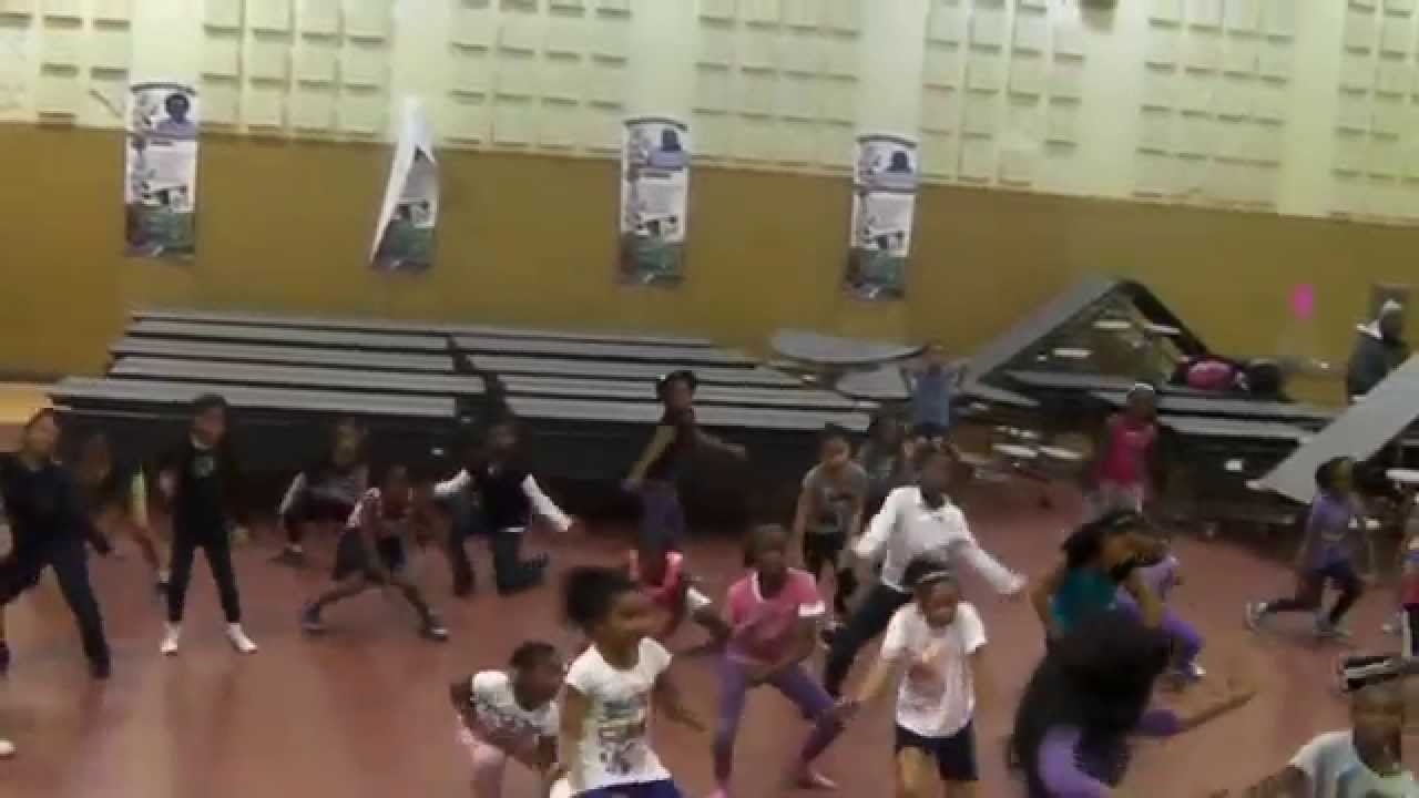 Asia's Dance Factory grades 1-4 - YouTube