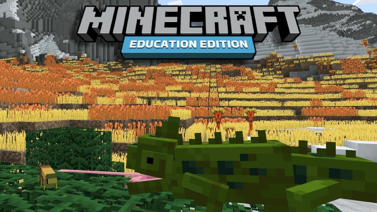 Minecraft: Frozen Planet II - Frozen Peaks - YouTube