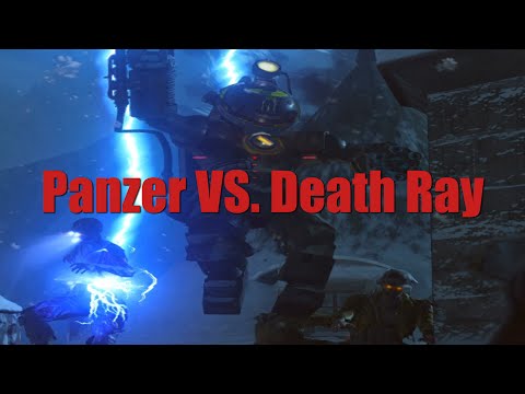 Der Eisendrache PANZER vs. DEATH RAY TRAP