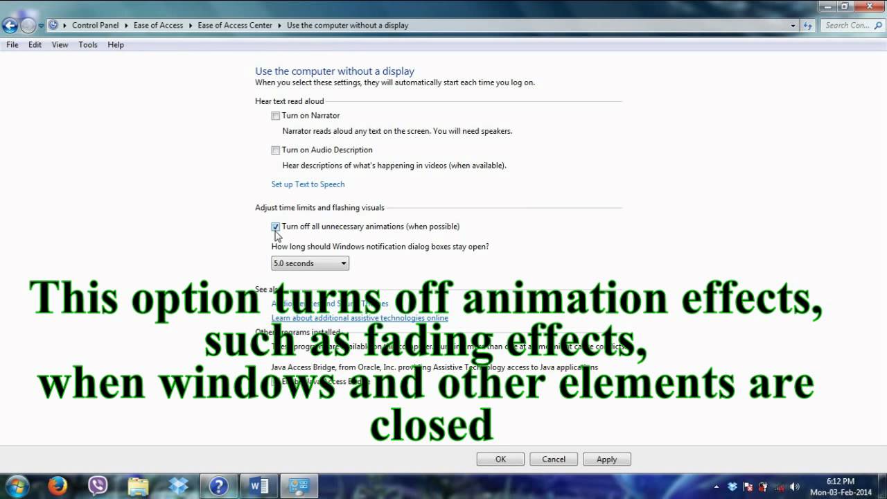 How use the computer without a display - YouTube