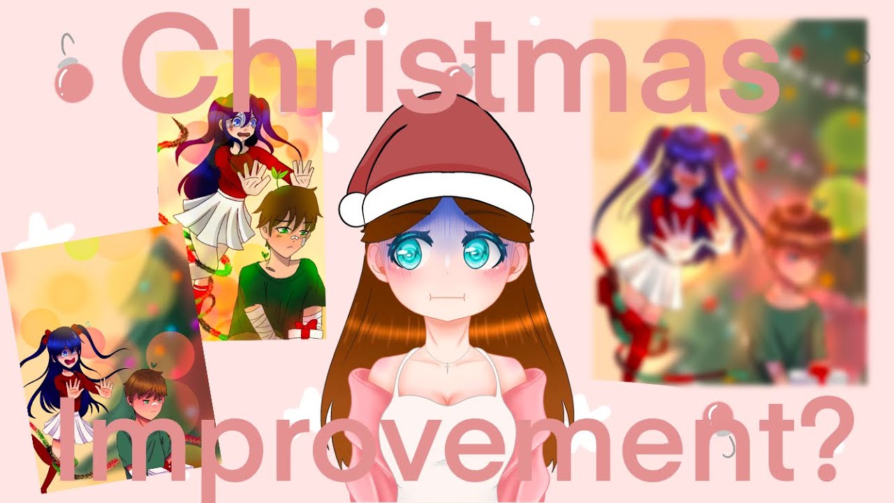 Drawing for Christmas! (Digital Art) - YouTube