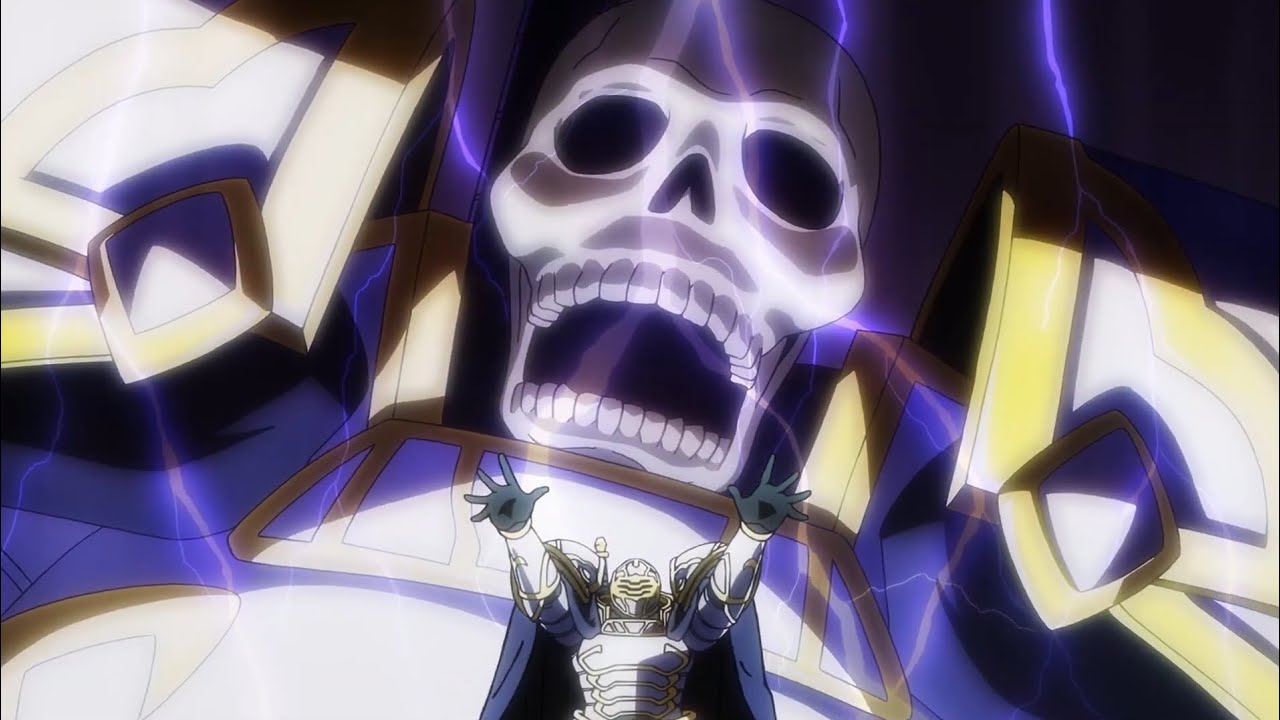 Teaser||Skeleton Knight in Another World (Gaikotsu Kishi-sama Tadaima ...