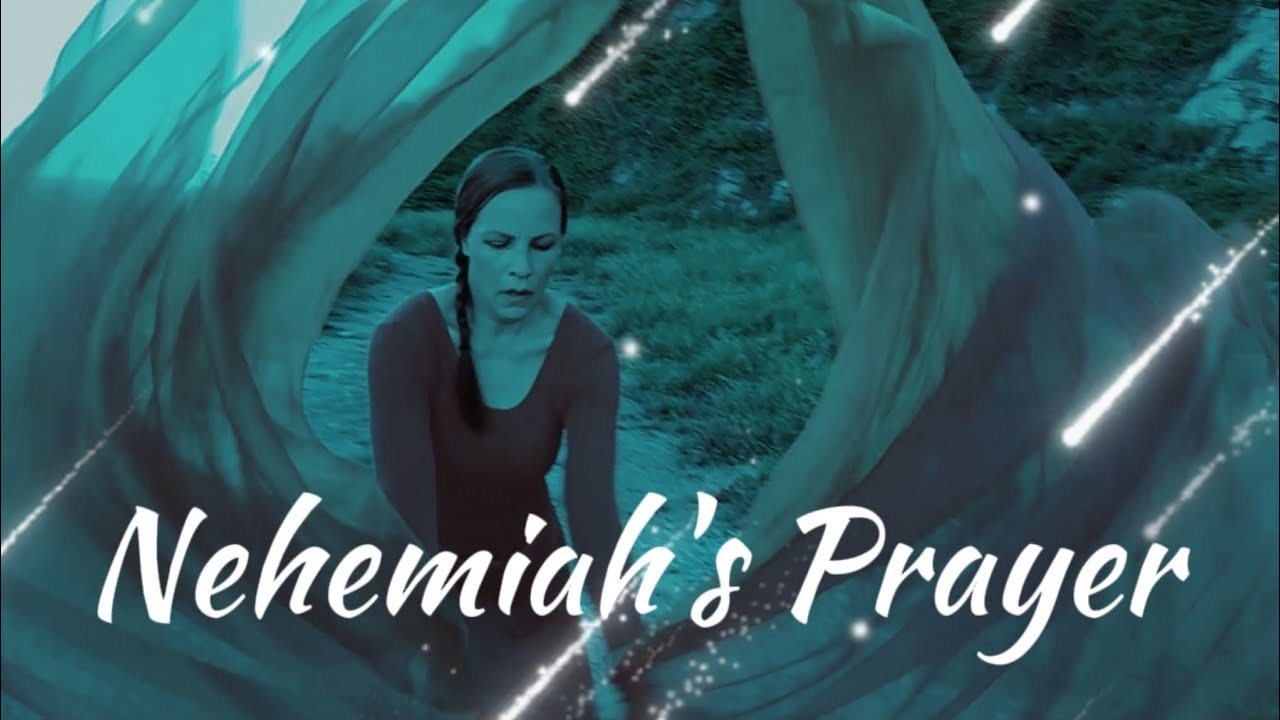 Nehemiah's Prayer | In The Beginning / Hans Zimmer | Prophetic Dance ...