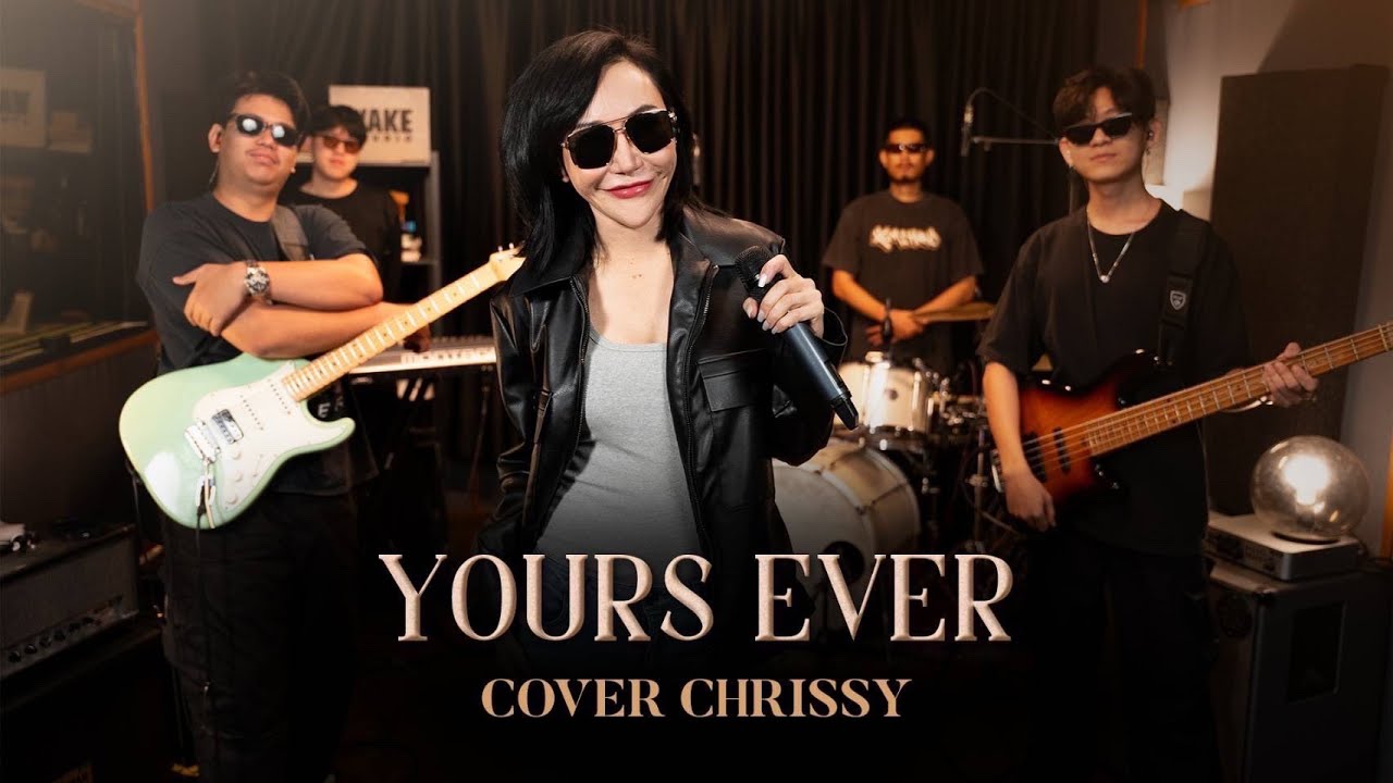 Yours Ever - COCKTAIL Feat. Q flure | COVER BY CHRISSY#wakestudio - YouTube