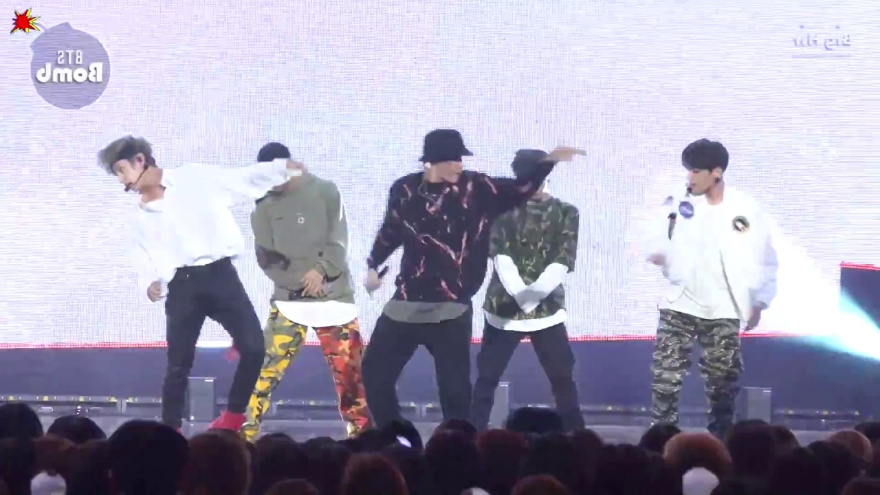 BTS (방탄소년단) - Mic Drop Dance [Mirrored] - YouTube