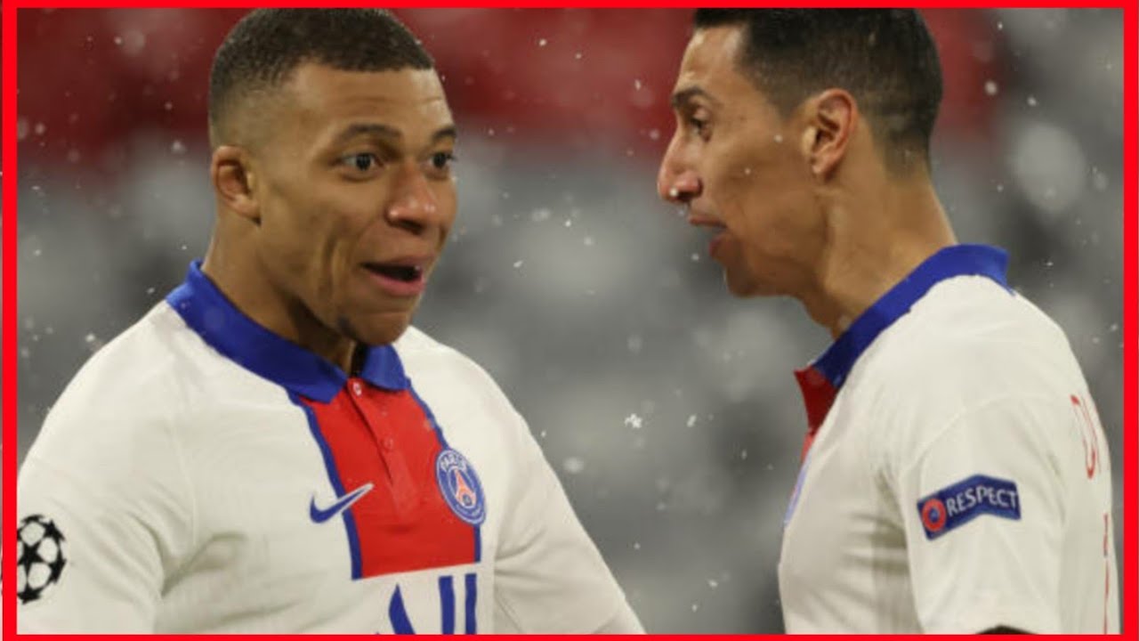 But Mbappé vs Bayern Munich - YouTube