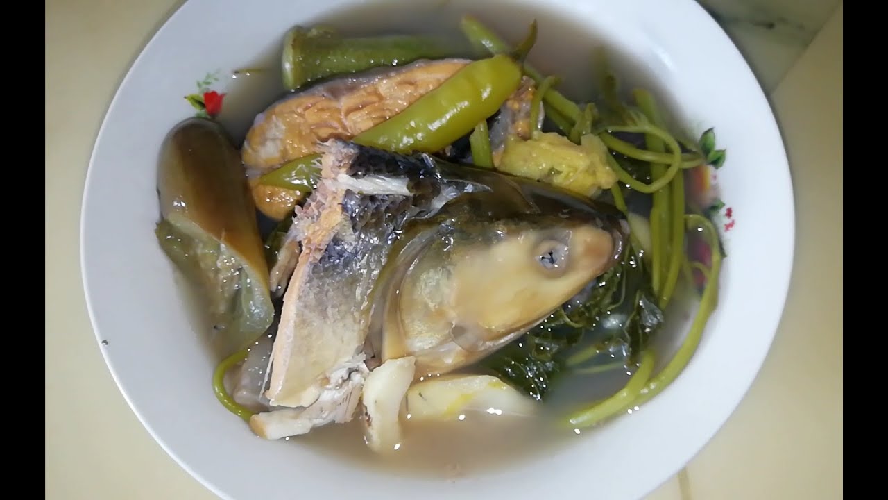 Sinigang na bangus sa bayabas - YouTube