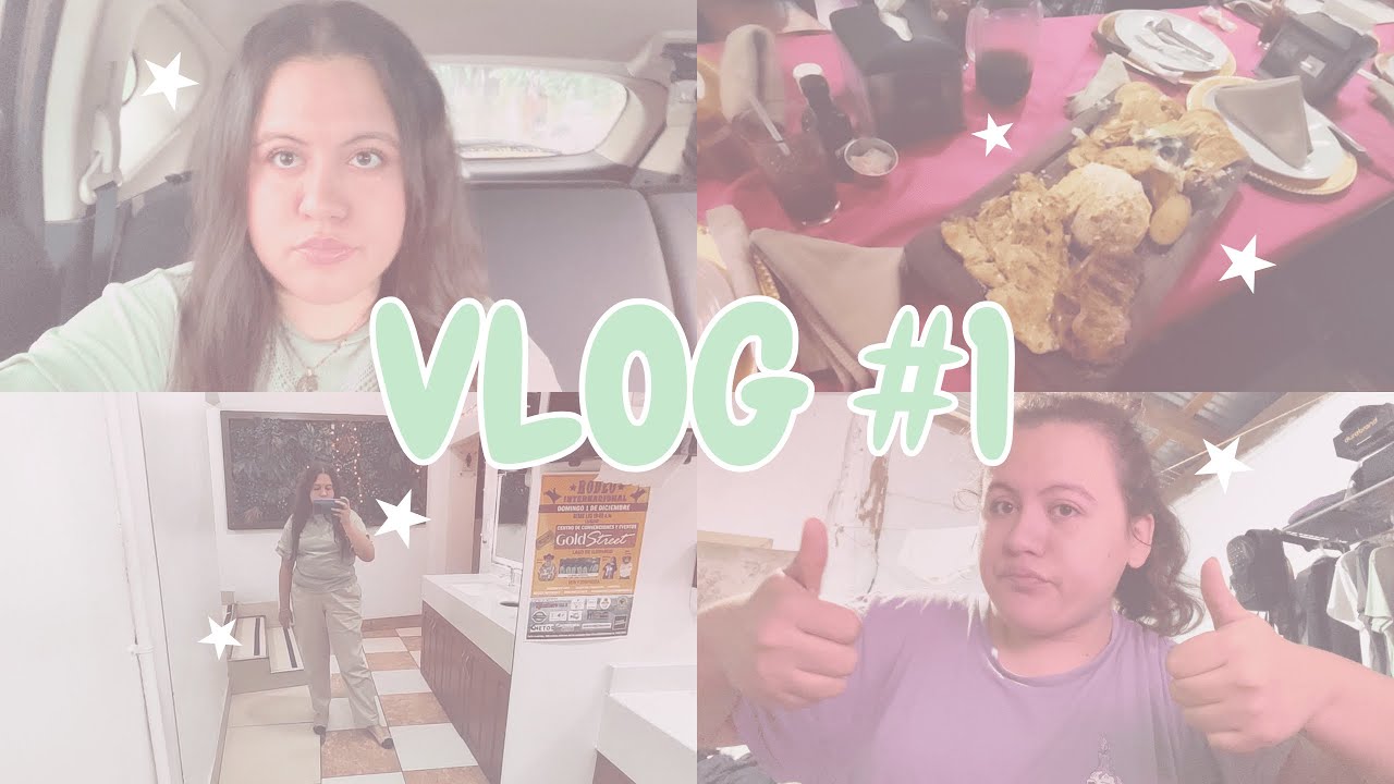 MI PRIMER VLOG/ Dam Lopez - YouTube