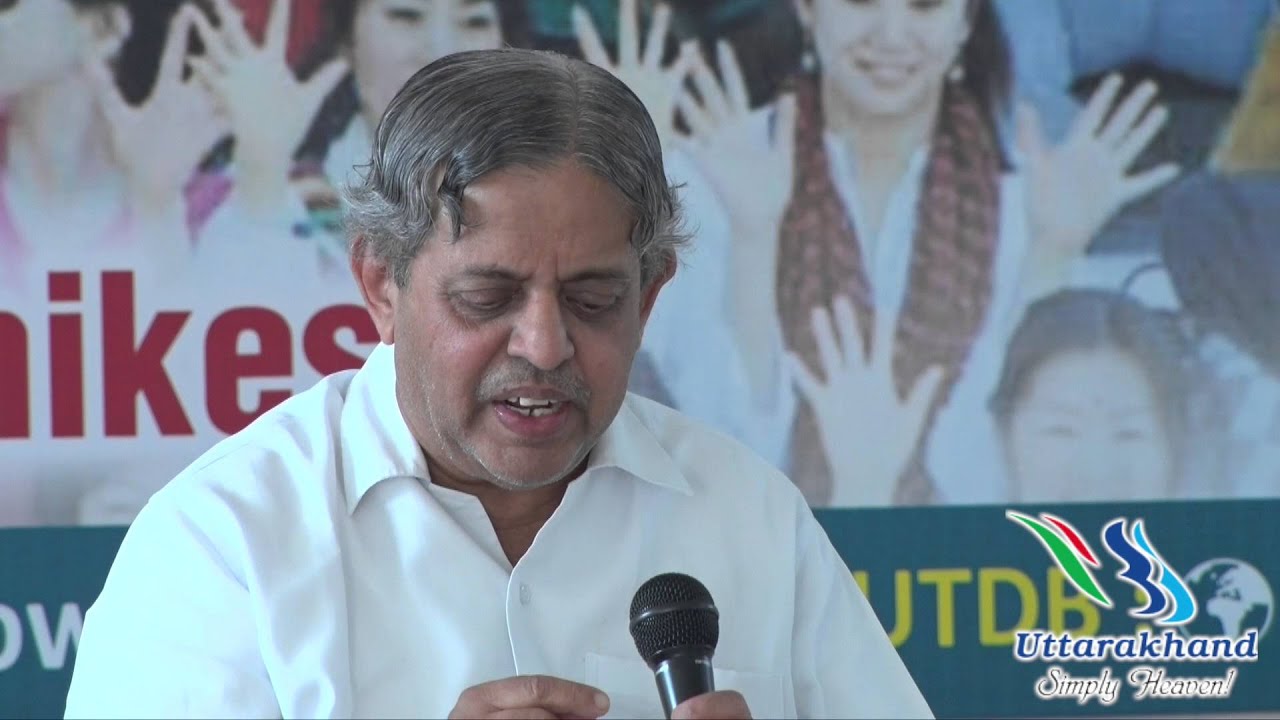 Dr H R Nagendra - Yoga & Lifestyle modifications: VYASA Yoga - YouTube