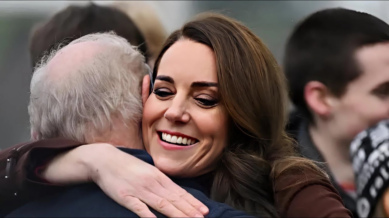 Princess Kate's remarks sparked emotional messages in response. - YouTube