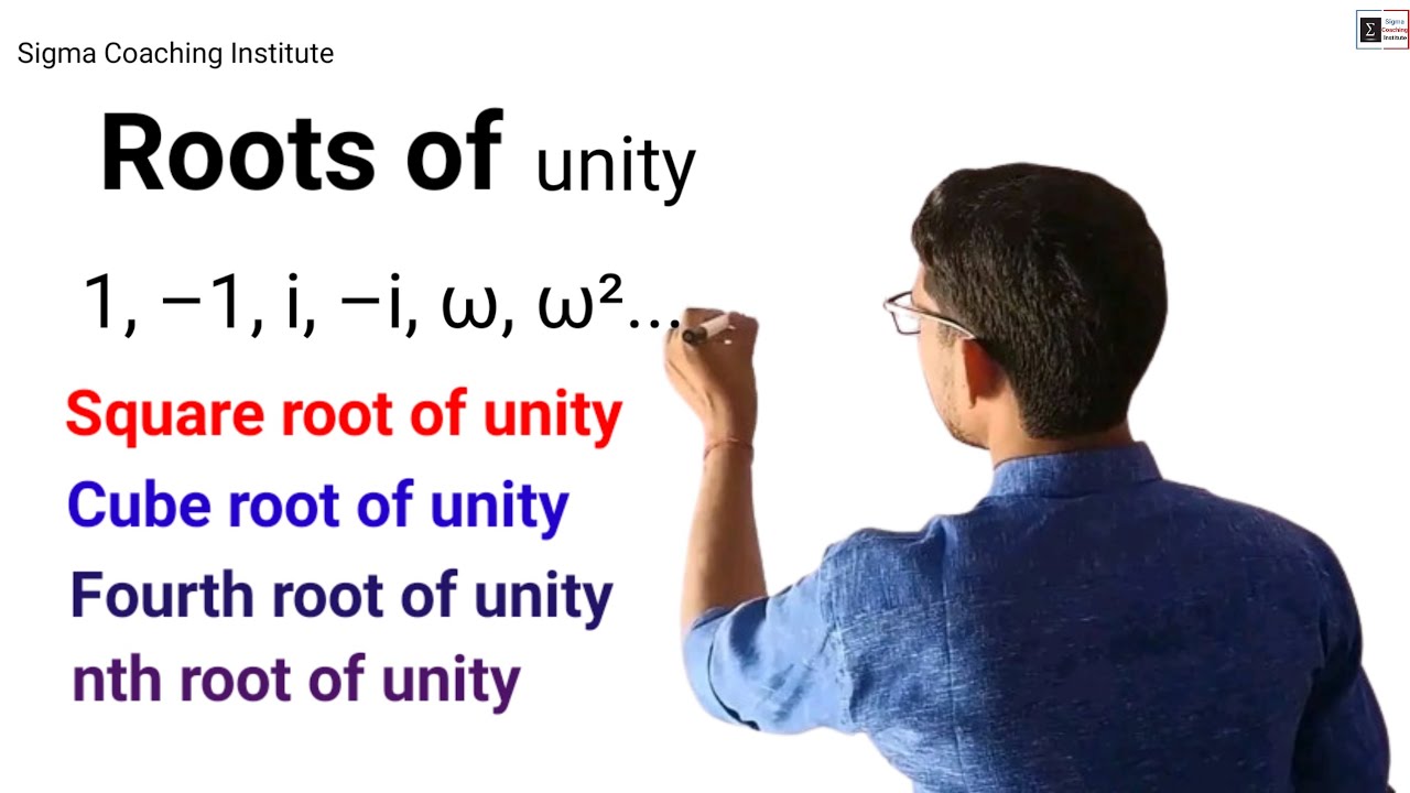 Roots Of Unity Nth Root Of Unity Square Cube And Fourth Root Of roots-of-unity-nth-root-of-unity-square-cube-and-fourth-root-of