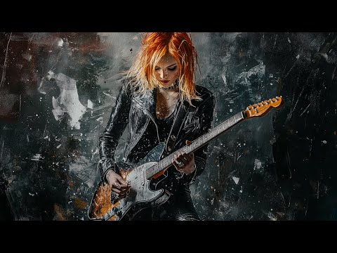 [Hard rock] [Trans] "Stand up, girl!" - Full Album - by Ilaria Argento ...