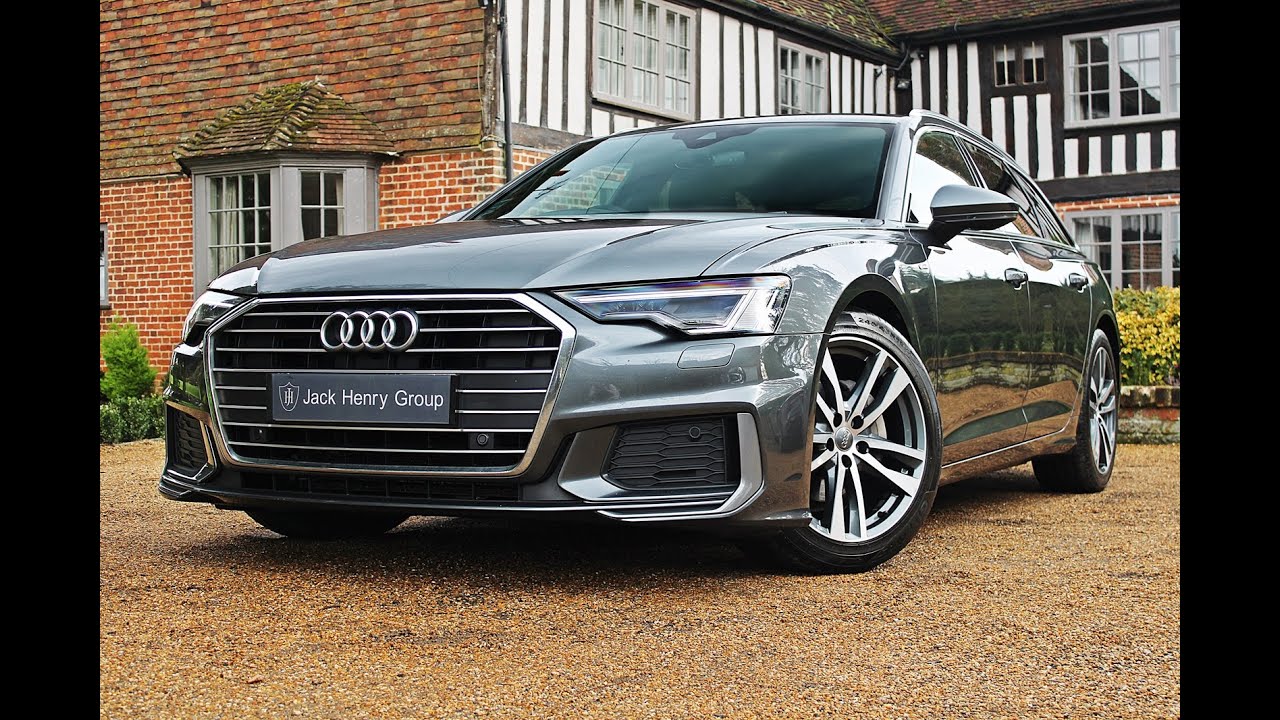 NE11 RAT - Audi A6 - YouTube