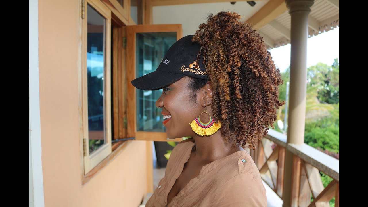 Satin Lined Backless Hat Styling Video - YouTube