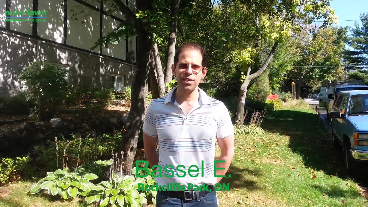 Customer Testimonial: Bassel E Rockcliffe Park, ON - YouTube
