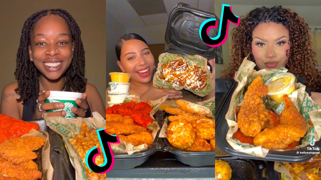 Best mukbang TikTok’s compilation pt.2 - YouTube