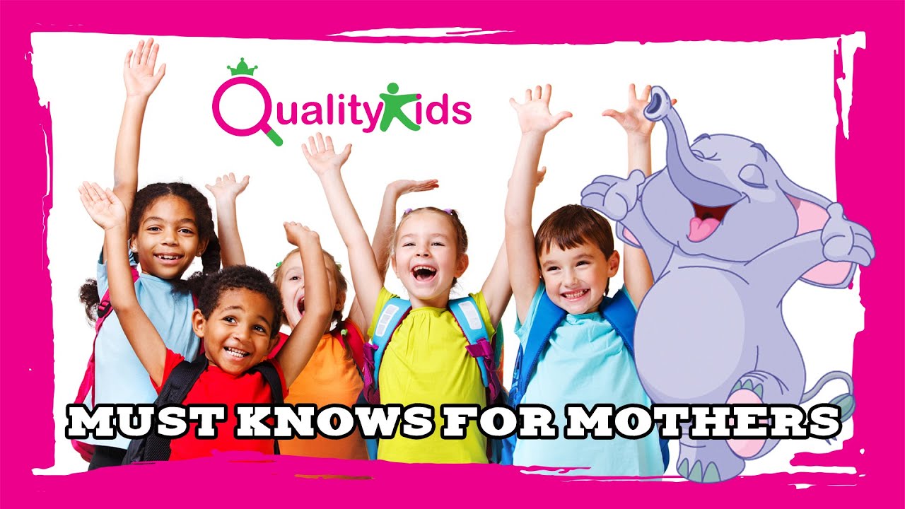 Must knows for Mothers - YouTube