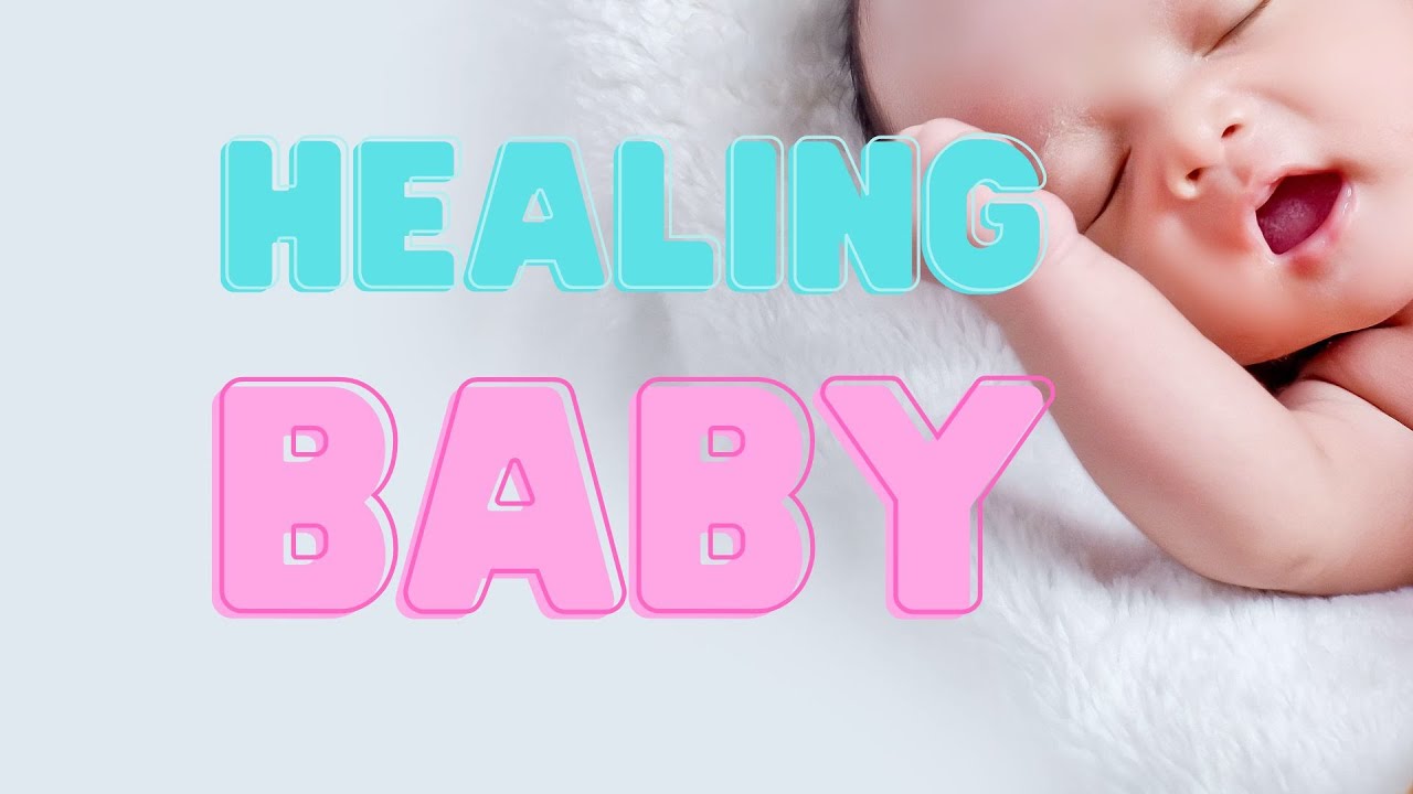 healing baby music - YouTube
