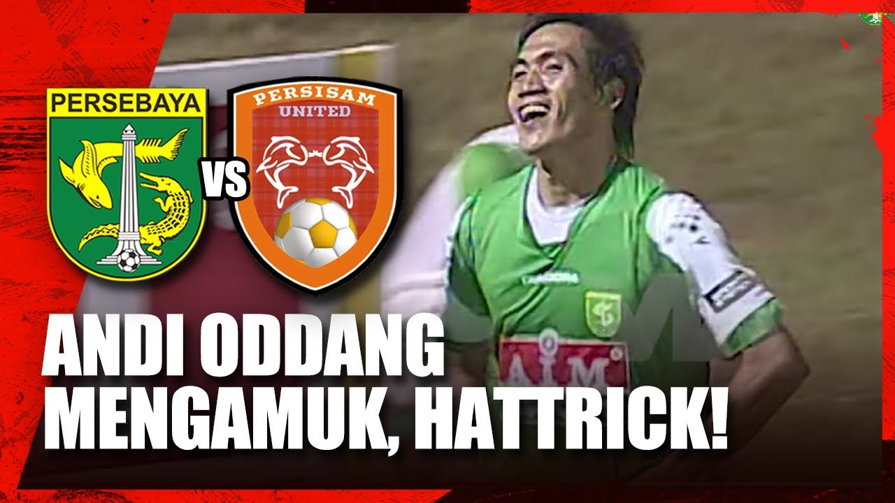 Andi Oddang Mengamuk, Hattrick Dan Assist Ke Gawang Persisam Samarinda ...
