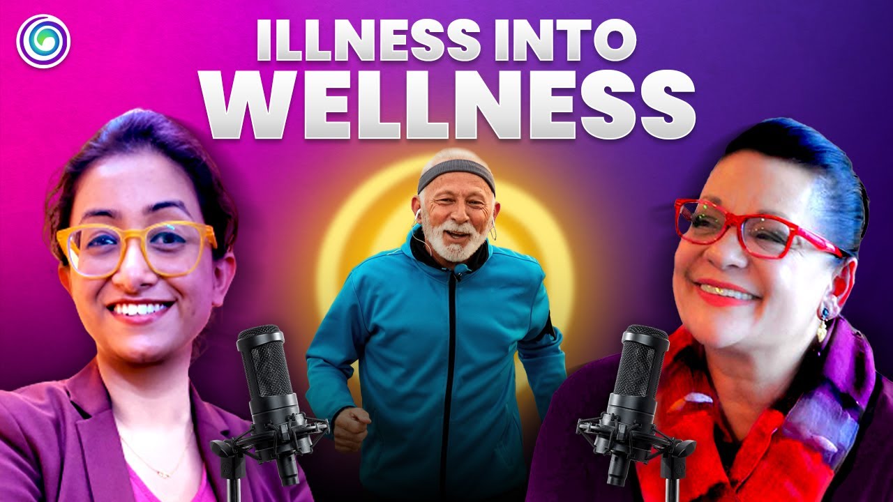 Turning Illness into Wellness with the Silva Method | Full Podcast ...