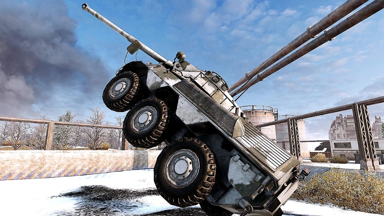 Tank Company VBC 90 Gameplay - YouTube