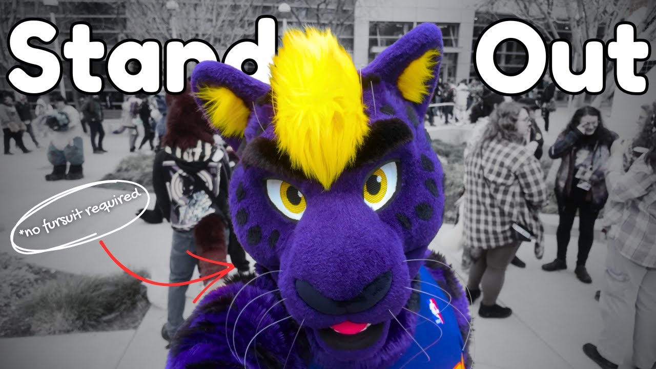 My Honest Advice For Getting Furries to Notice You - YouTube