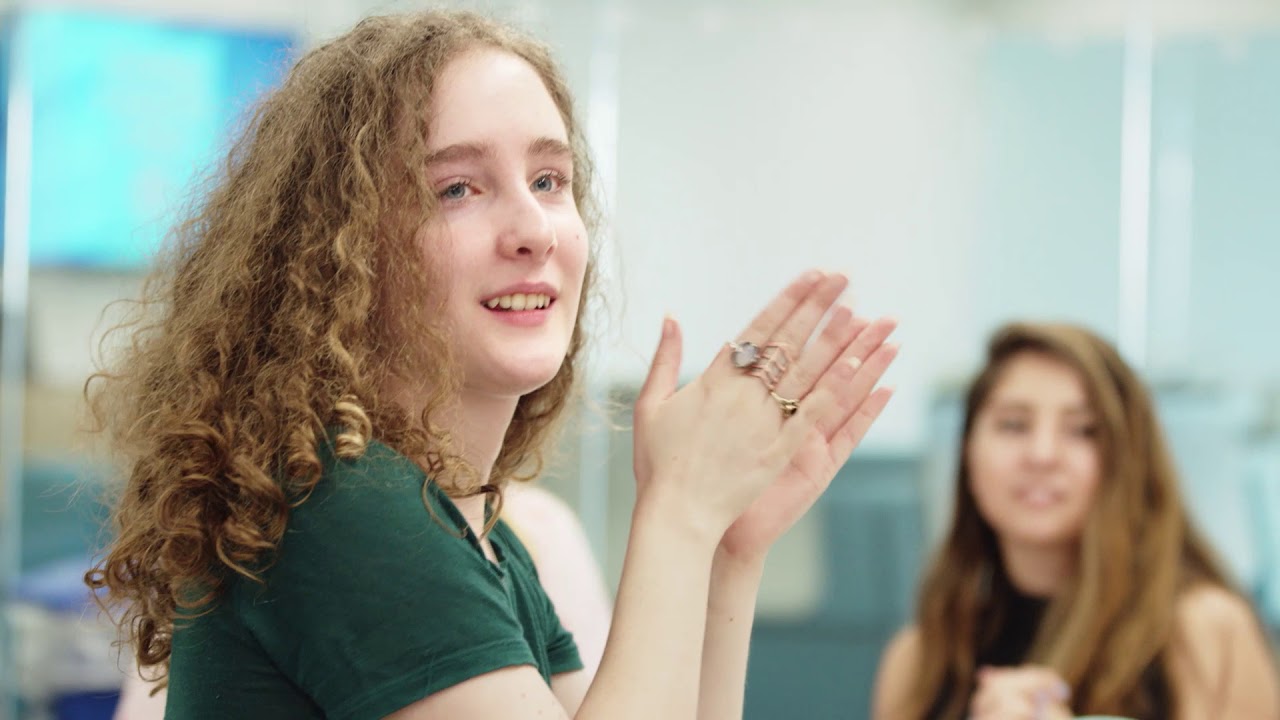 My Tri-C Story - Rebecca - YouTube