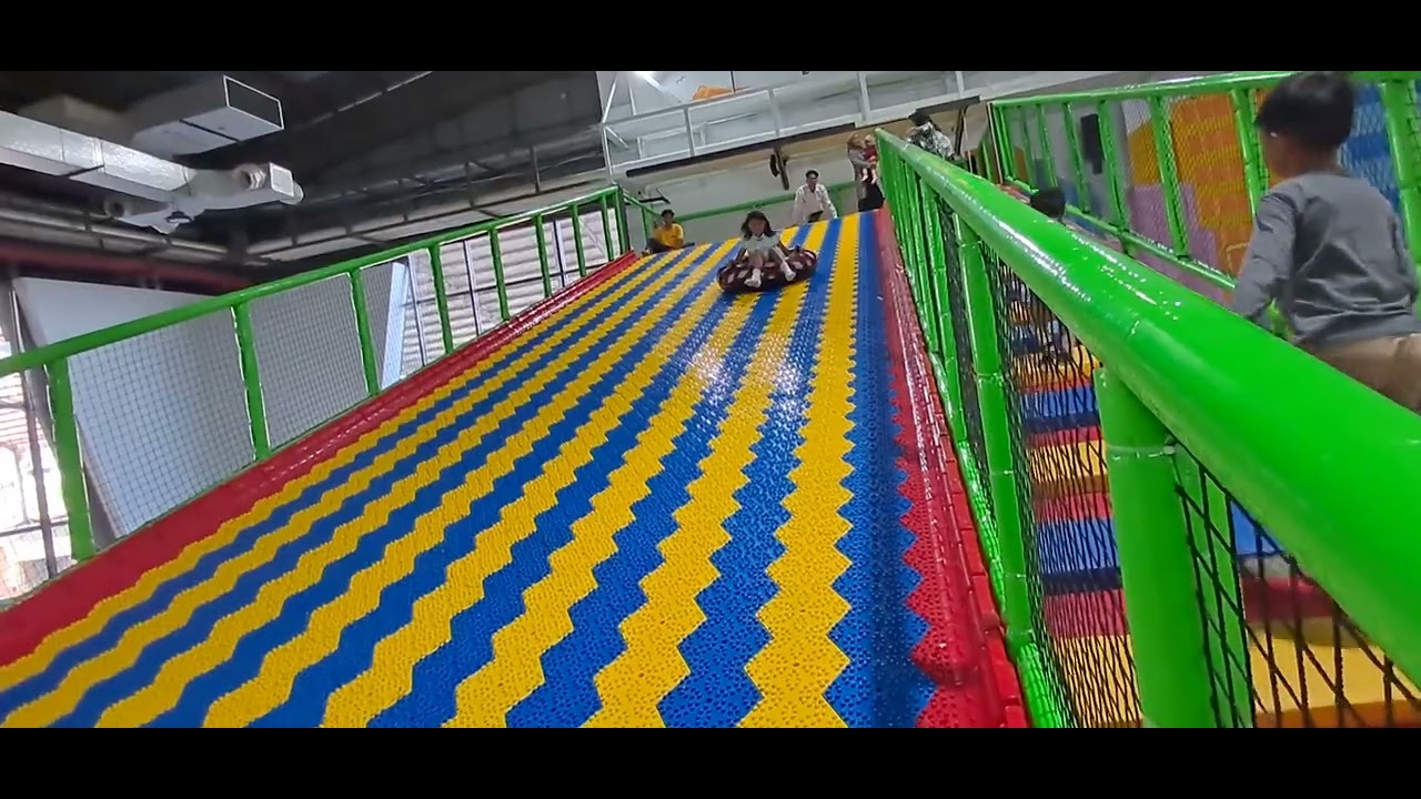 main plosotan di MB2 Batam - YouTube