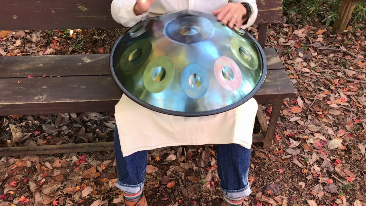 handpan - YouTube