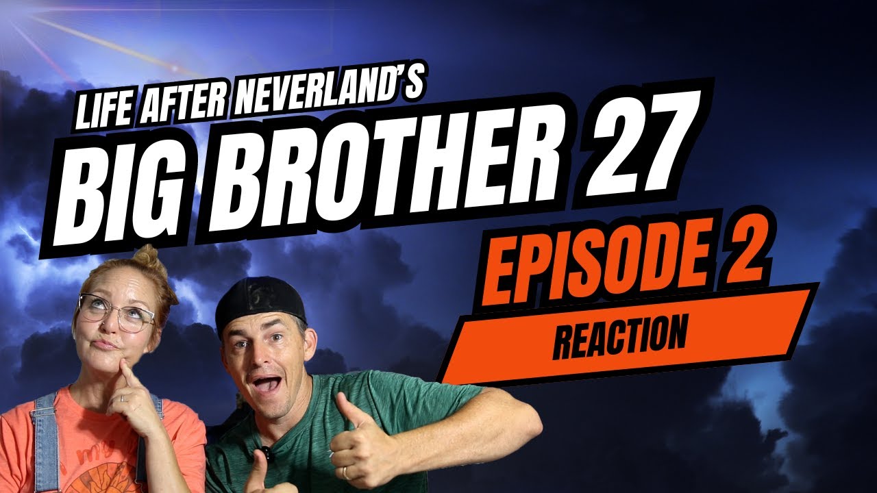 Big Brother Episode 2 Reactions Get Wild! - YouTube