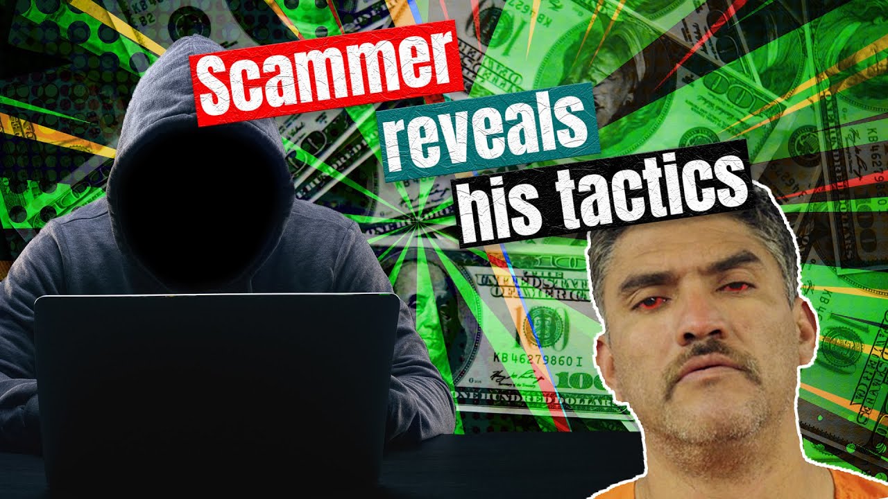Romance Scammer Reveals His Secrets - YouTube