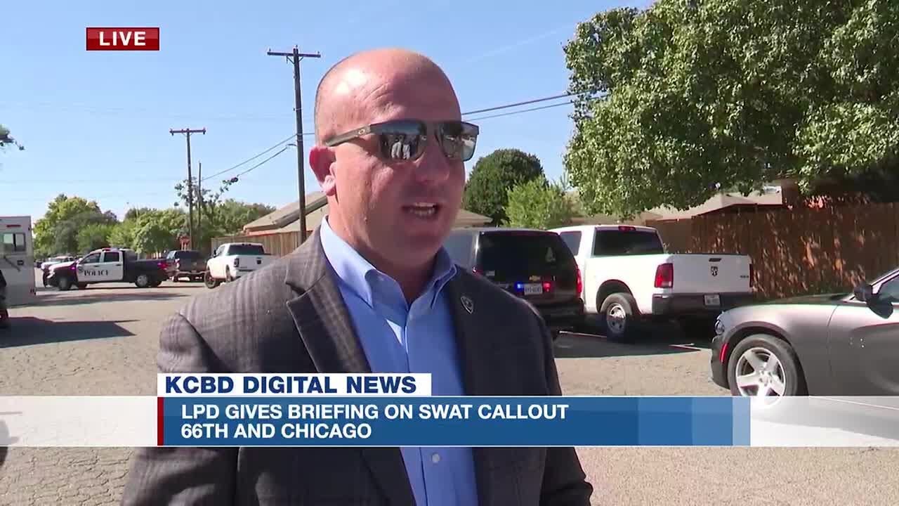 WATCH: LPD gives update on domestic disturbance, SWAT callout near 66th ...