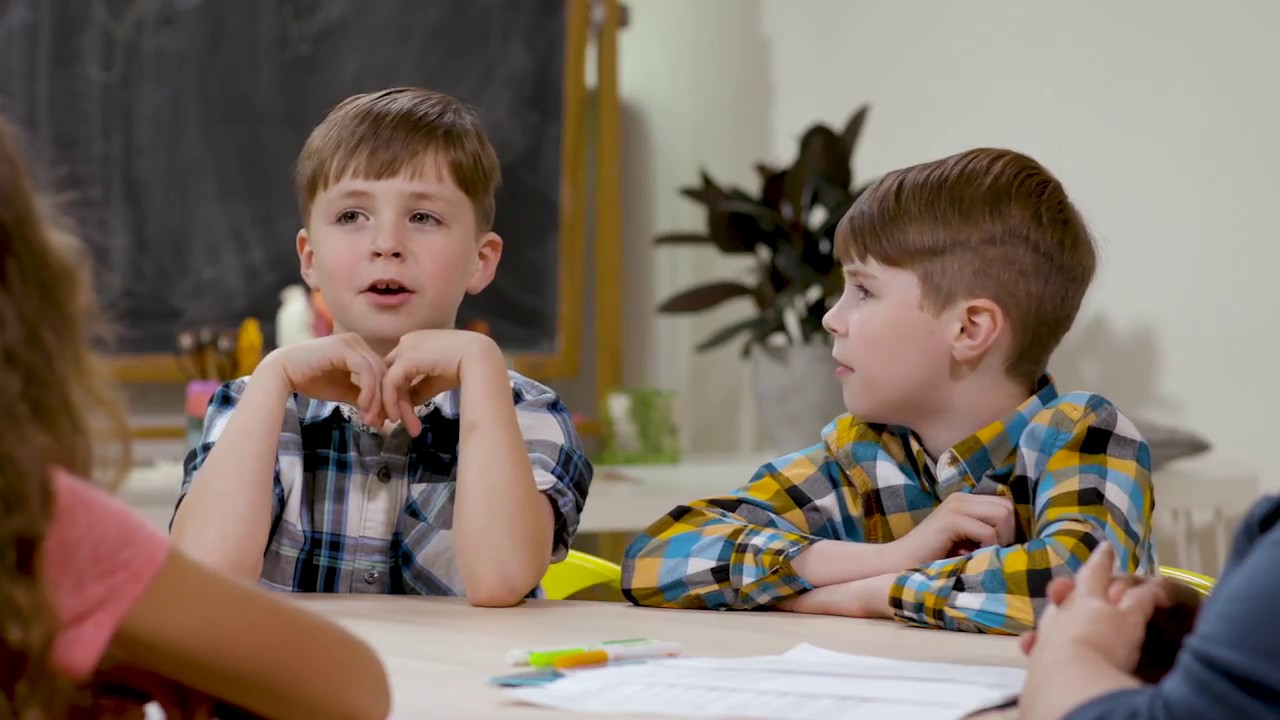 Kids Explain...How to Ask Questions of Your Data - YouTube