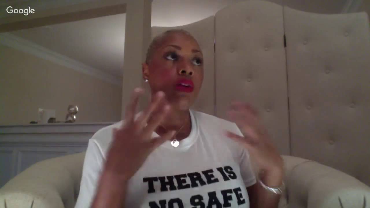 POWER TALK WITH CASEY CARTER - YouTube