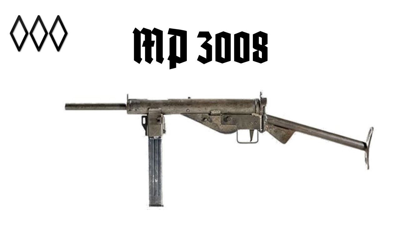 mp3008 last ditch nazi submachine gun : r/worldpolitics