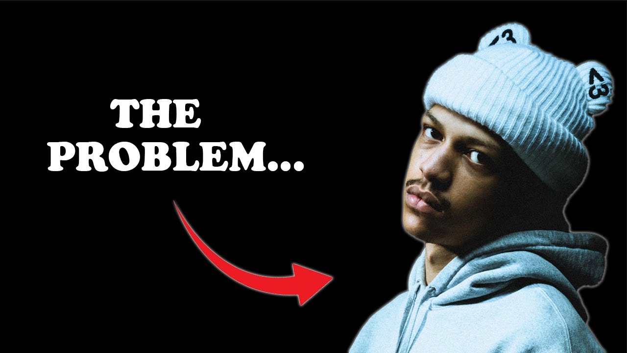 Iayze Jace: The Most PROBLEMATIC Rapper Ever... - YouTube