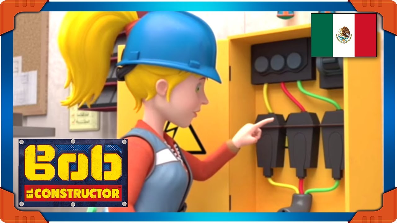 Bob el Constructor - Wendy, la socia constructora de Bob | Dibujos animados⭐ Capitulos completos ...