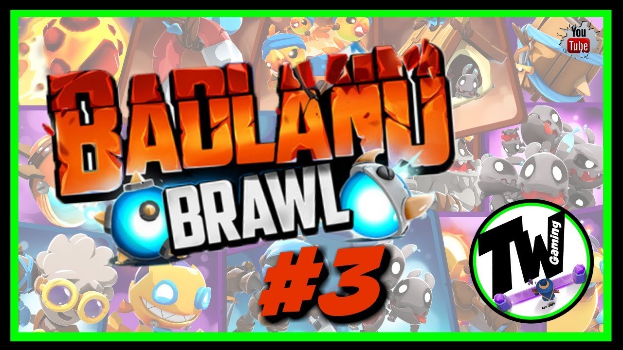 Badland Brawl Let's Play, Episode 3 - YouTube