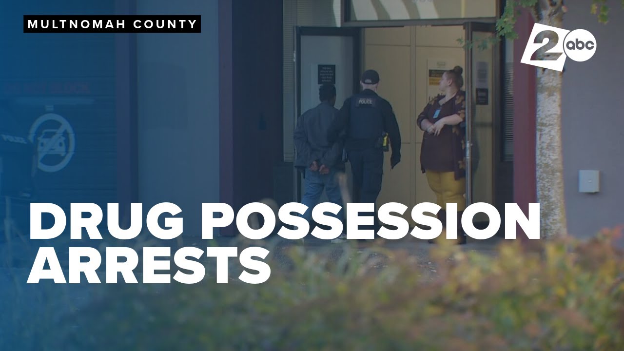 Portland police admit drug addiction can't be solved with more arrests ...